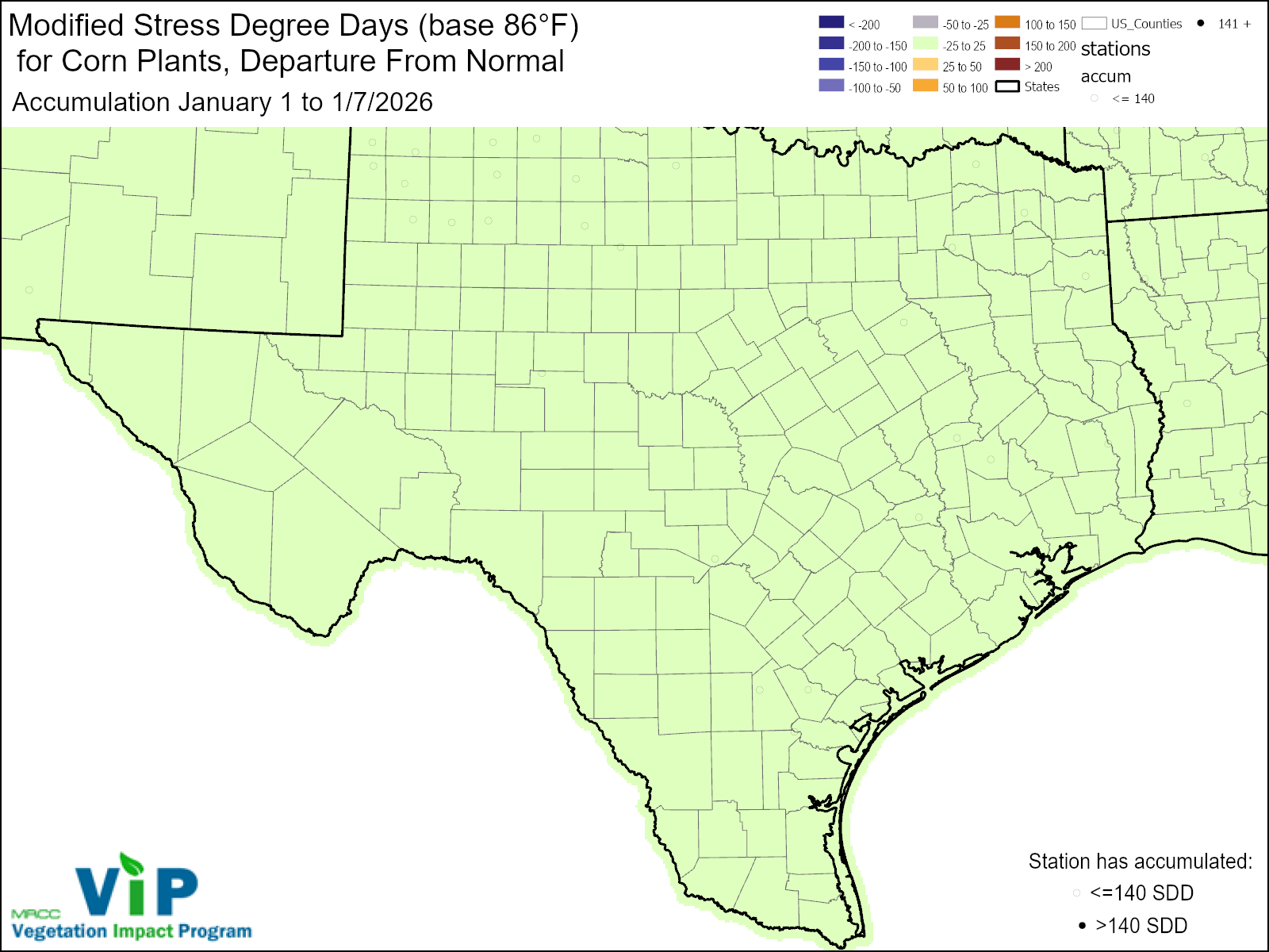 MRCC - Modified SDD - AREA 100