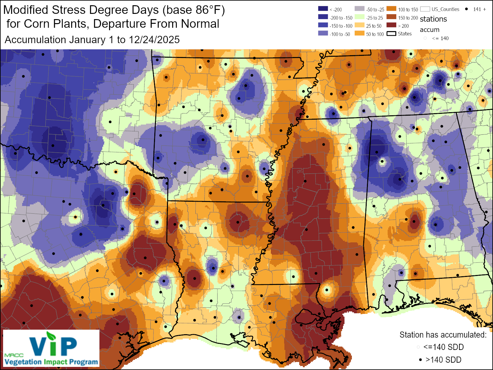 MRCC - Modified SDD - AREA 140