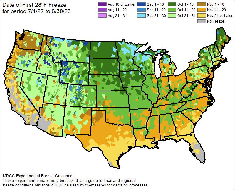 MRCC - End of Season Summaries Archive